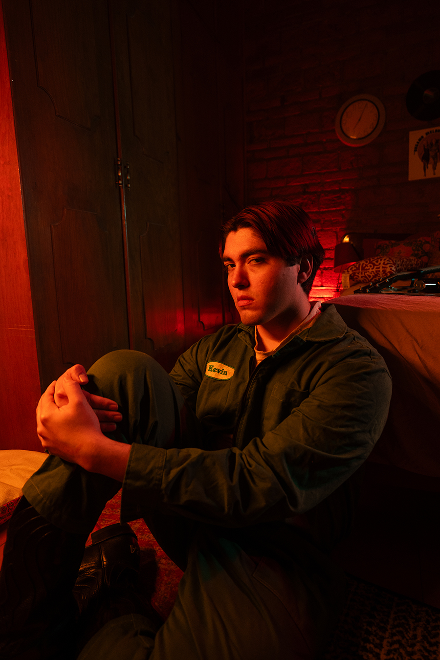 Kevin Kaarl lanza su cuarto álbum "Ultrasodade" - Brújula Urbana